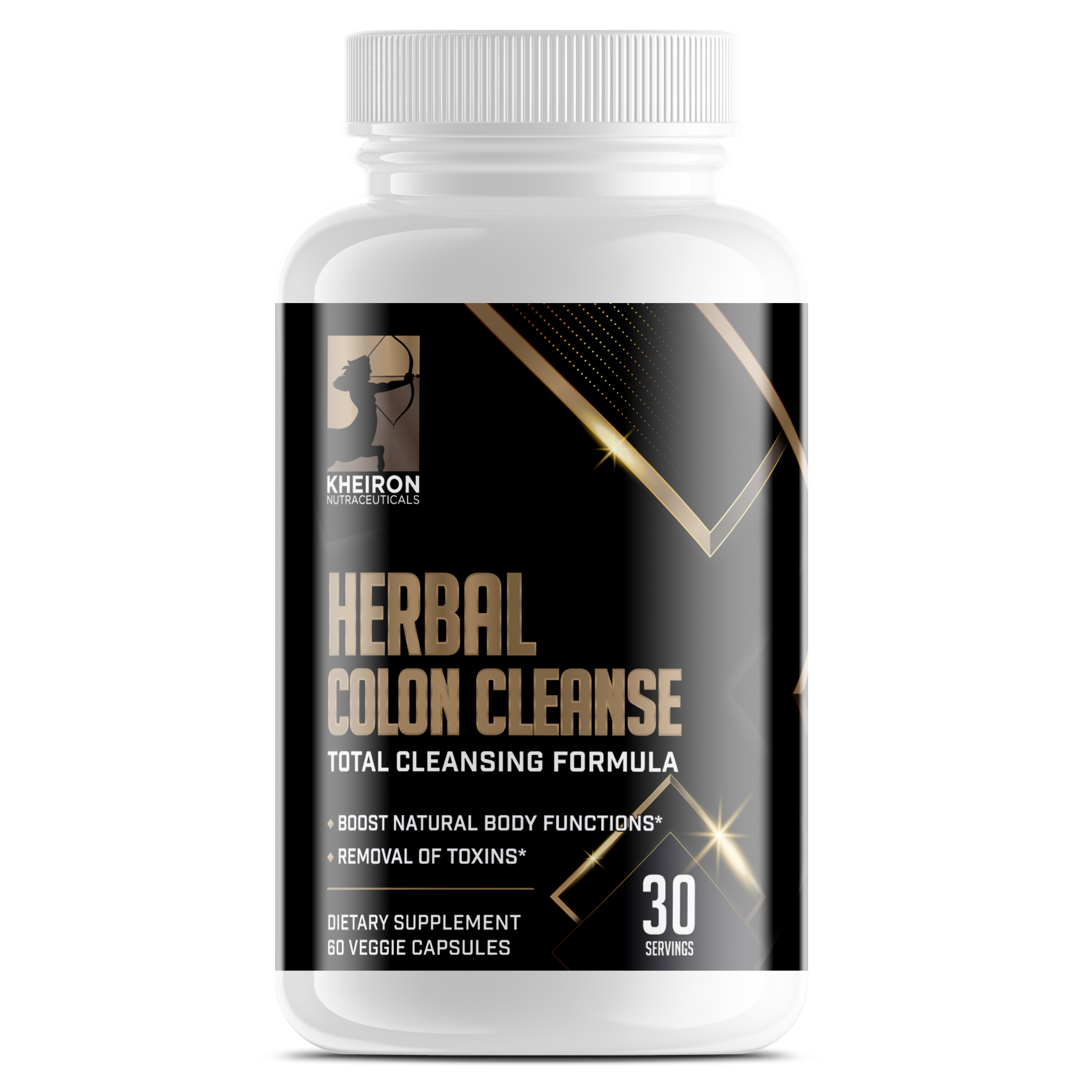 Herbal Colon Cleanse – Kheiron Nutraceuticals