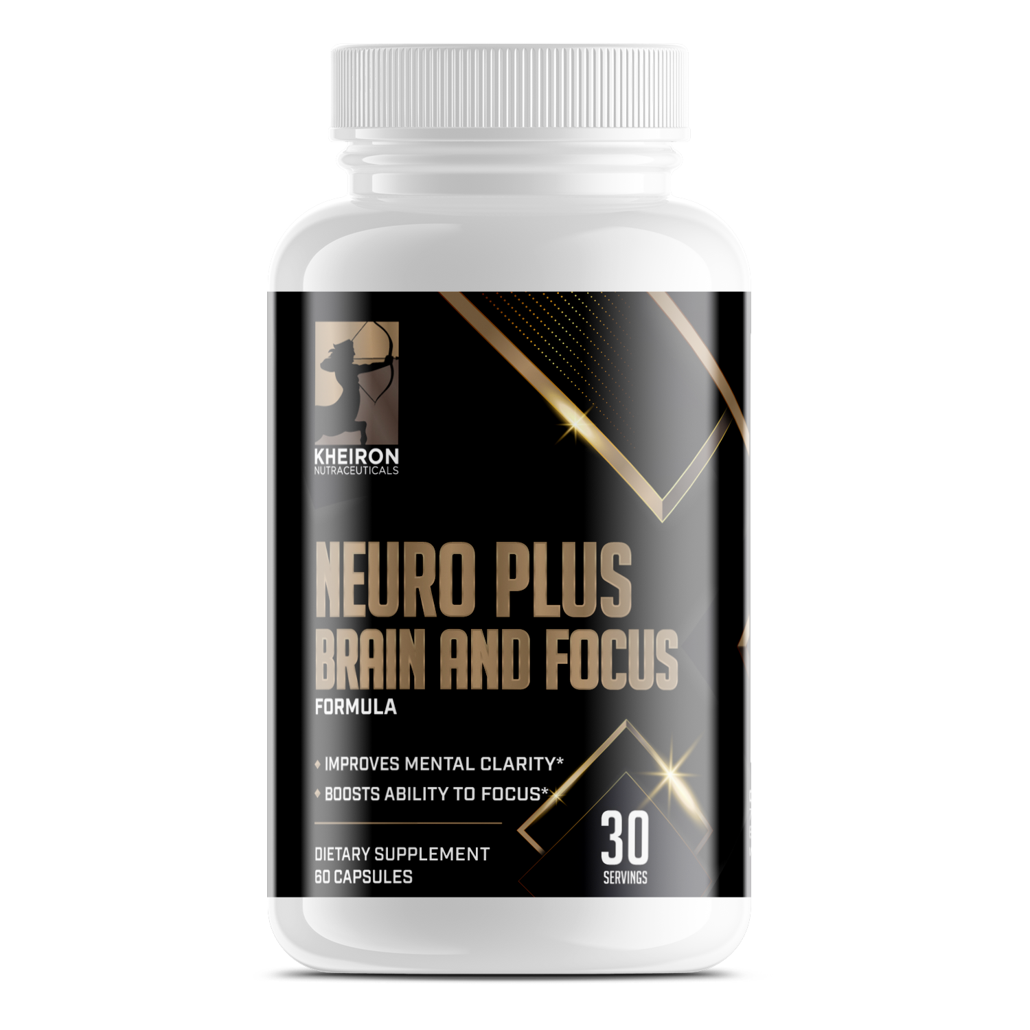 Neuro Plus Brain and Focus – Kheiron Nutraceuticals