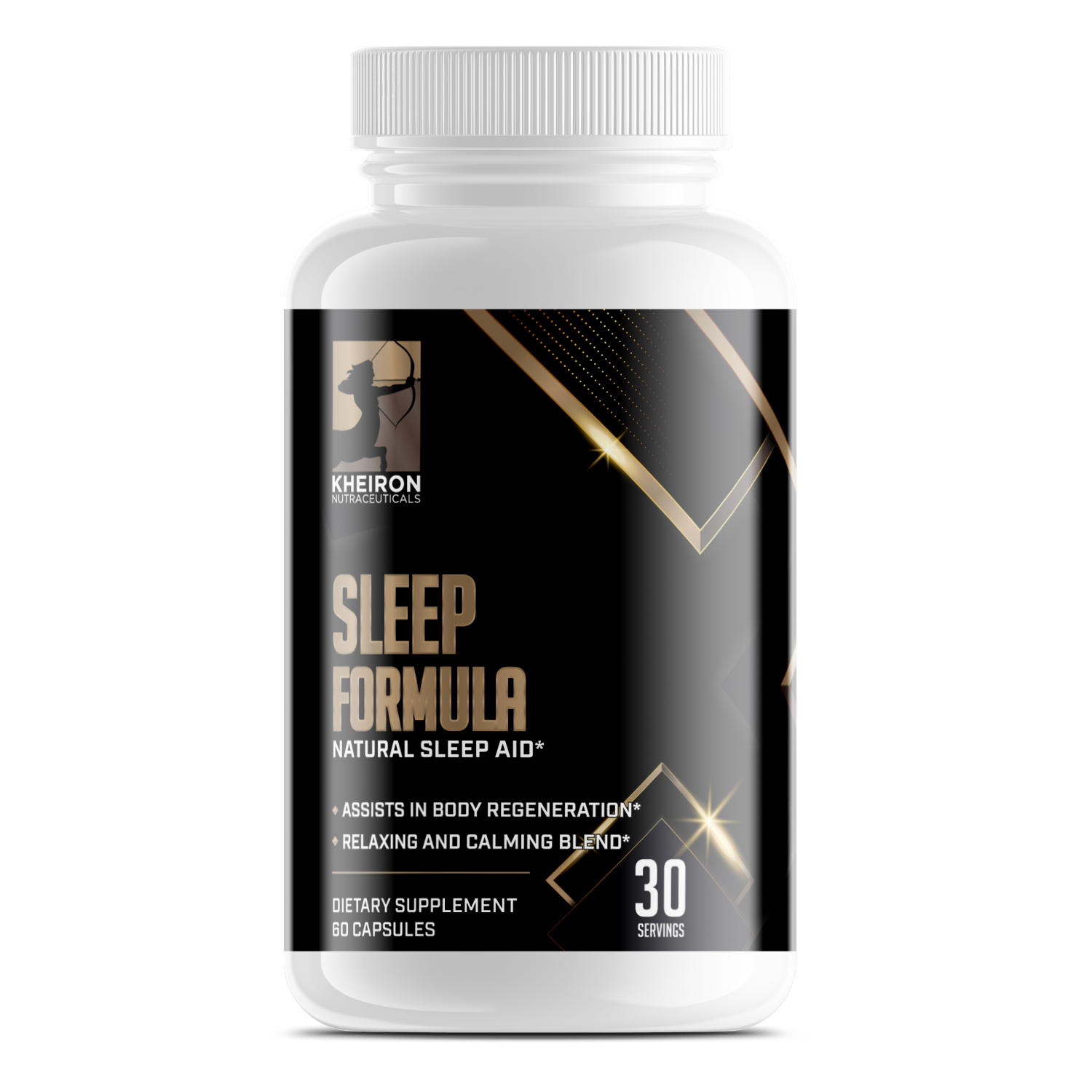 Sleep Formula – Kheiron Nutraceuticals